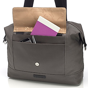 Storksak Jude Convertible Backpack Diaper Bag, Charcoal