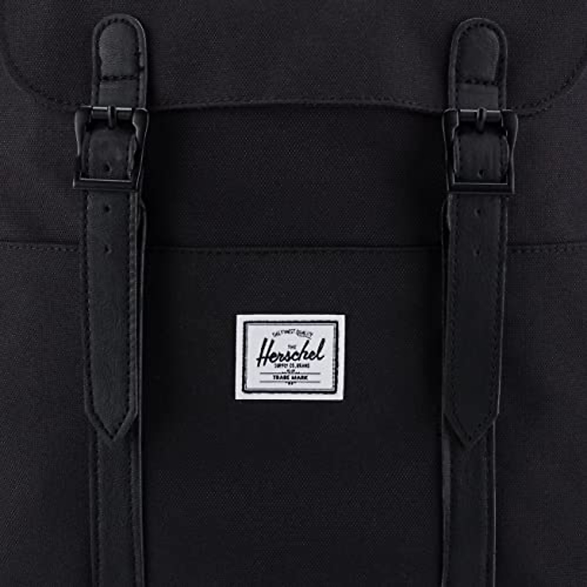 Herschel Supply Co. Retreat Small Black/Black One Size