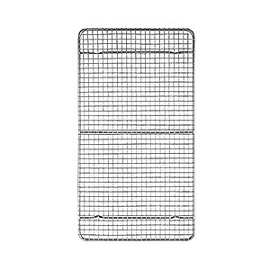 Mrs. Anderson’s Baking Professional Baking and Cooling Rack, 10 x 18-Inches