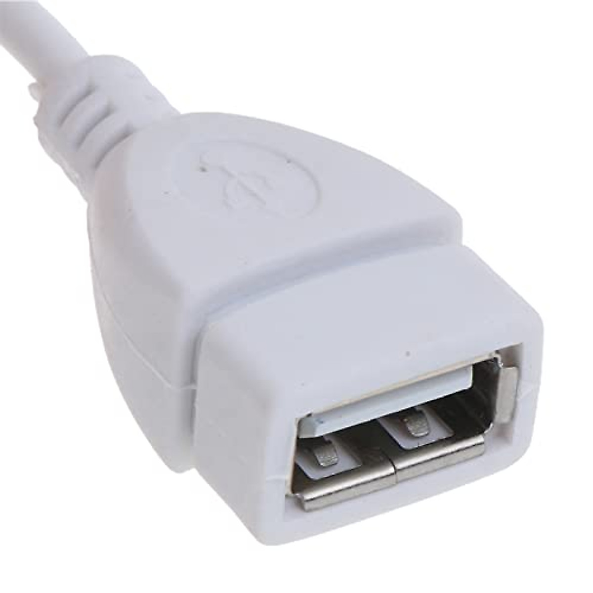 Diarypiece Male To Female USB USB Extension Cable, for USB Keyboards, Mouse, Flash Drive