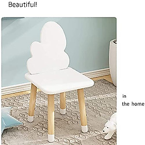 LIRUXUN Wooden Child Desk Chair Set Child Desk Activity Table Study Desk Painting Book Gift Child Dinner Table/Baby Picnic Table