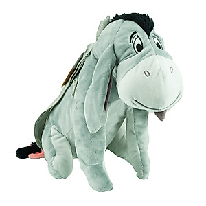 Disney Winnie The Pooh 16 Inches Plush Backpack - Eeyore