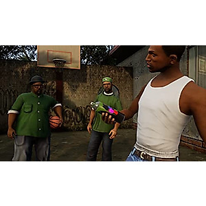 Grand Theft Auto: The Trilogy- The Definitive Edition - Xbox Series X