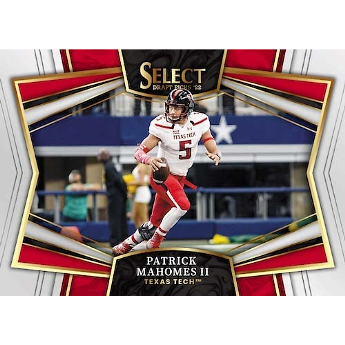 2022 Select Draft Picks Football Cello Pack - 15 Trading Cards Inside