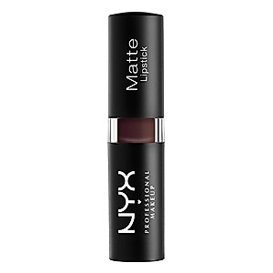 NYX PROFESSIONAL MAKEUP Matte Lipstick - Goal Digger (Deep Plum)
