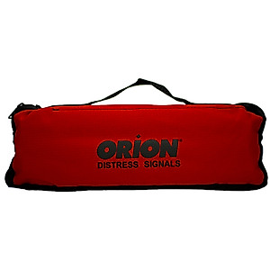 Orion Safety Products (6020 20-Minute Flare, (Pack of 6)