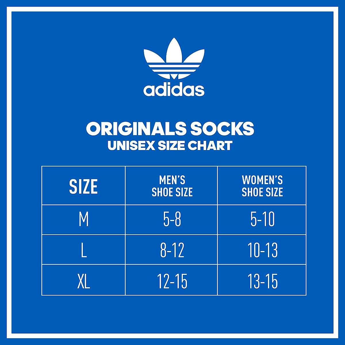 adidas Originals Dye Crew Socks (1-Pair), Botanical Grey/White, Large