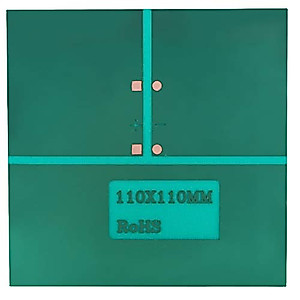 1.5W 6V Mini Polysilicon Solar Panel Module DIY Waterproof Solar Battery Charger for Outdoor