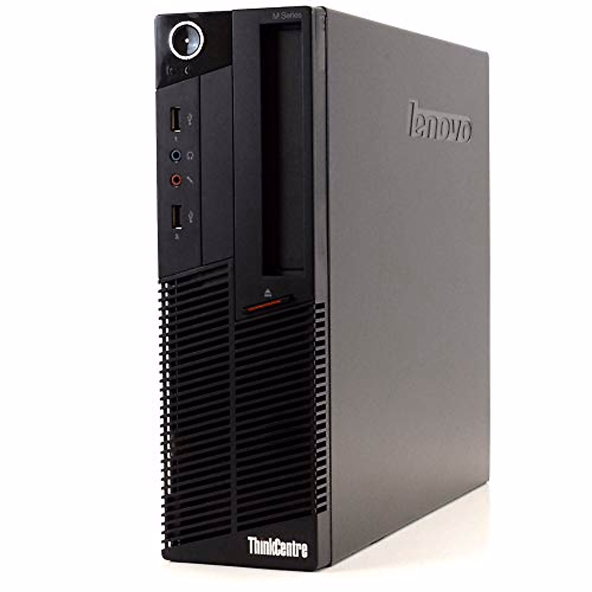 Wireless Desktop Computer PC, Intel Core i5 3.2-GHz, 8GB RAM, 2TB HDD, Keyboard, Mouse, DVD, WiFi, Bluetooth, Windows 10, Compatible with Lenovo ThinkCentre M90 (Renewed)