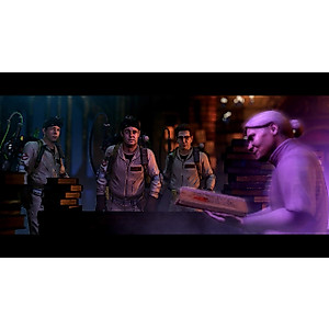 Ghostbusters The Video Game Remastered (PS4)