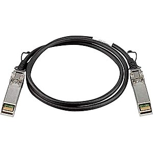 D-Link 1m Direct Attach SFP+ Cable DEM-CB100S
