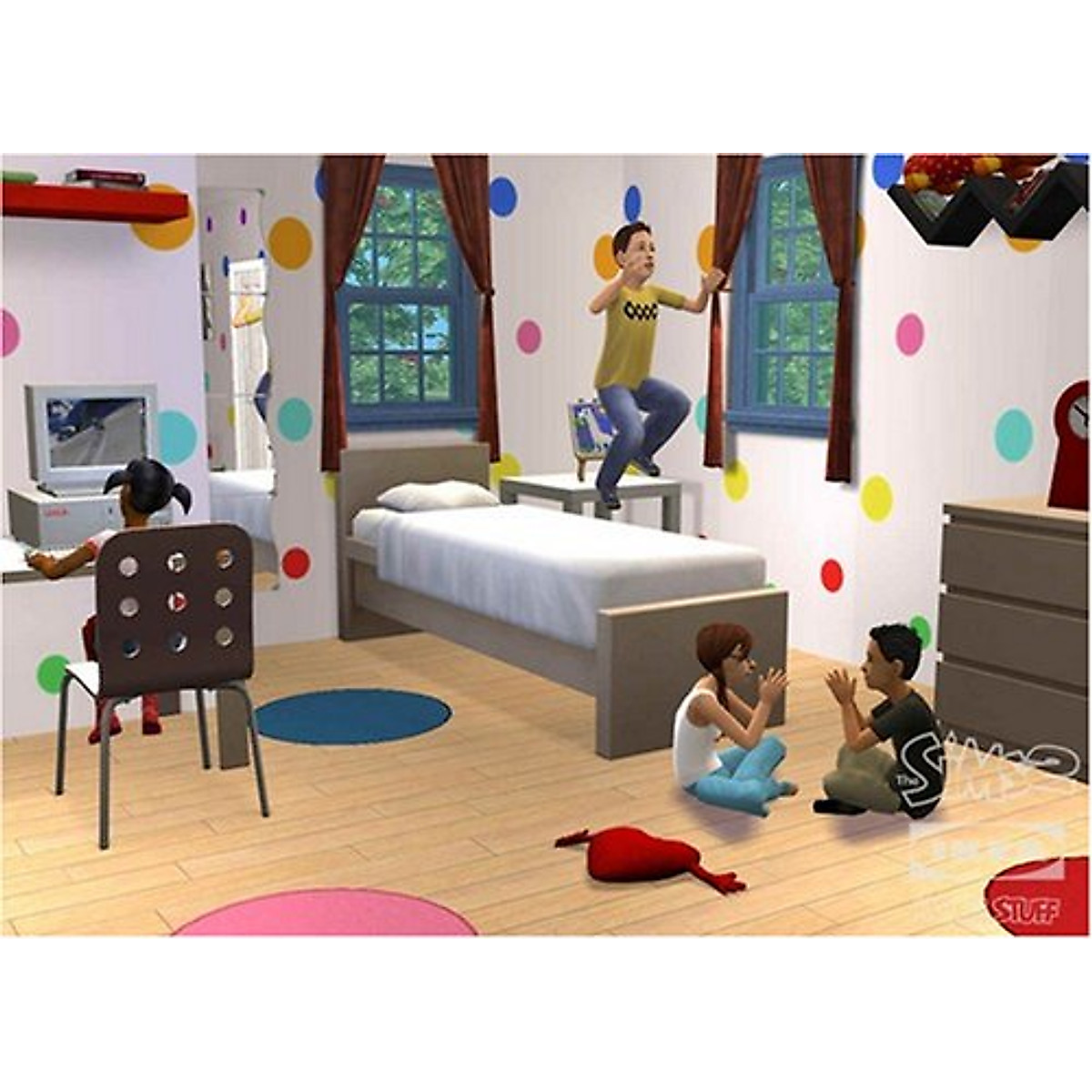 The Sims 2: IKEA Home Stuff - PC