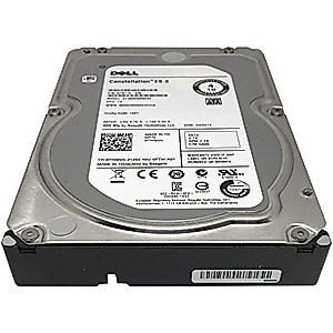 DELL/Seagate Constellation ES ST4000NM0033 4TB 7200RPM 128MB Cache SATA 6.0Gb/s 3.5" Internal Enterprise Hard Drive - 5 Year Warranty (Renewed)