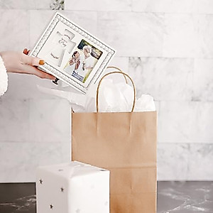 Pavilion - Take Time To Pray - 6.5" long x 5" wide x 3" tall Prayer Box Decorative Keepsake Storage Bin 2.25" x 3.25" Wallet Photo Holder Jesus God Lover Religious Friend Gift Present