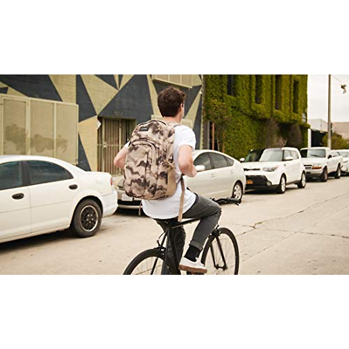 Dakine Campus L 33L, Port Red, One Size