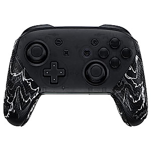 Lizard Skins Nintendo Switch Pro Grip – 0.5mm DSP Switch Pro Controller Grip - Easy to Install PRE Cut Pieces - 10 Colors