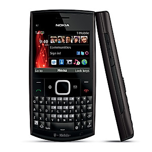 Nokia X2 Prepaid Phone (T-Mobile)