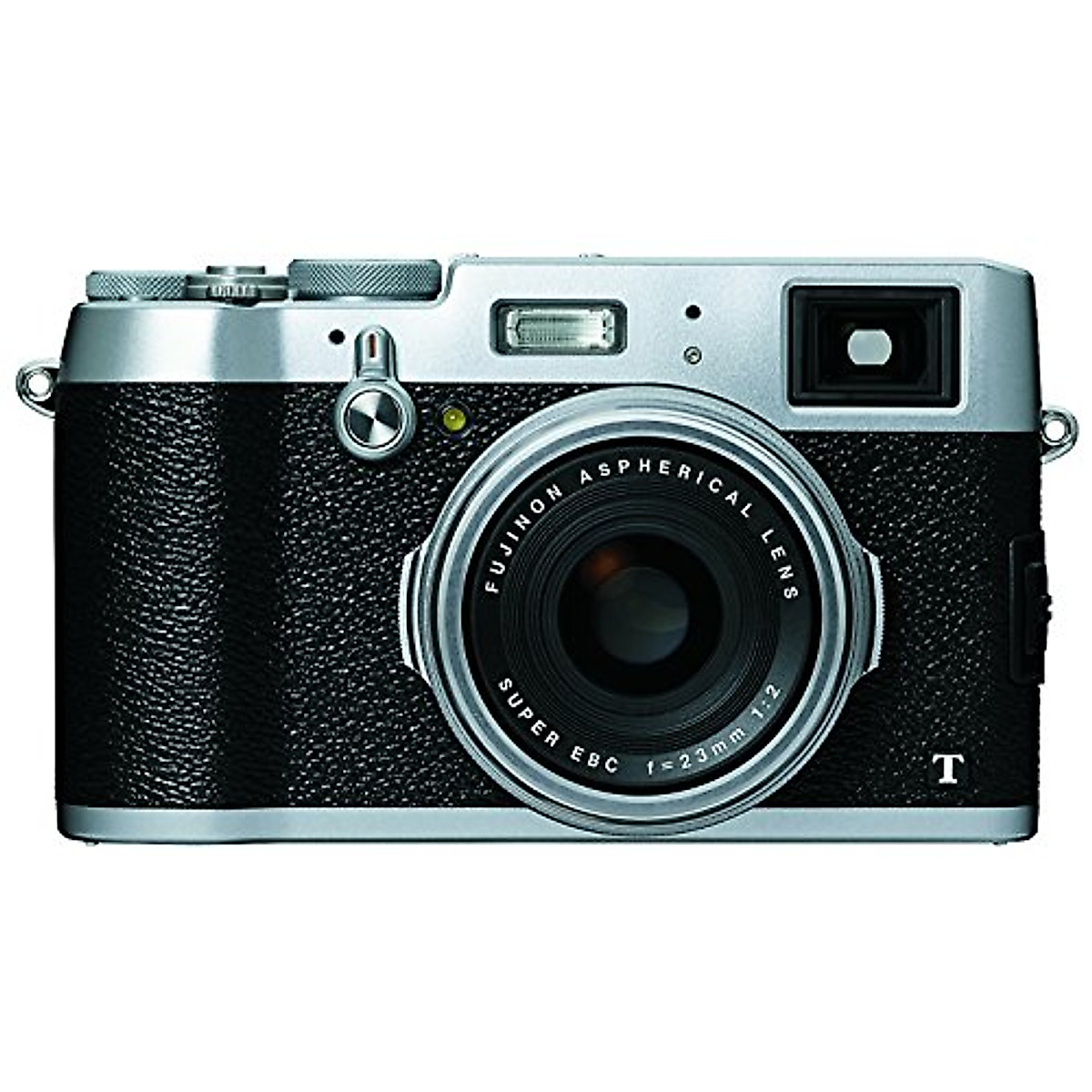 Fujifilm X100T 16 MP Digital Camera (Silver)