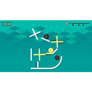 Tales Of The Tiny Planet (Nintendo Switch)