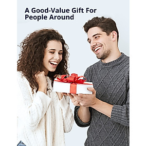 Label Maker Machine with Tape, Osoeri Bluetooth Label Printer, Portable Thermal Handheld Sticker Mini Label Inkless Multiple Templates, USB Rechargeable for Home Kitchen Office Organization