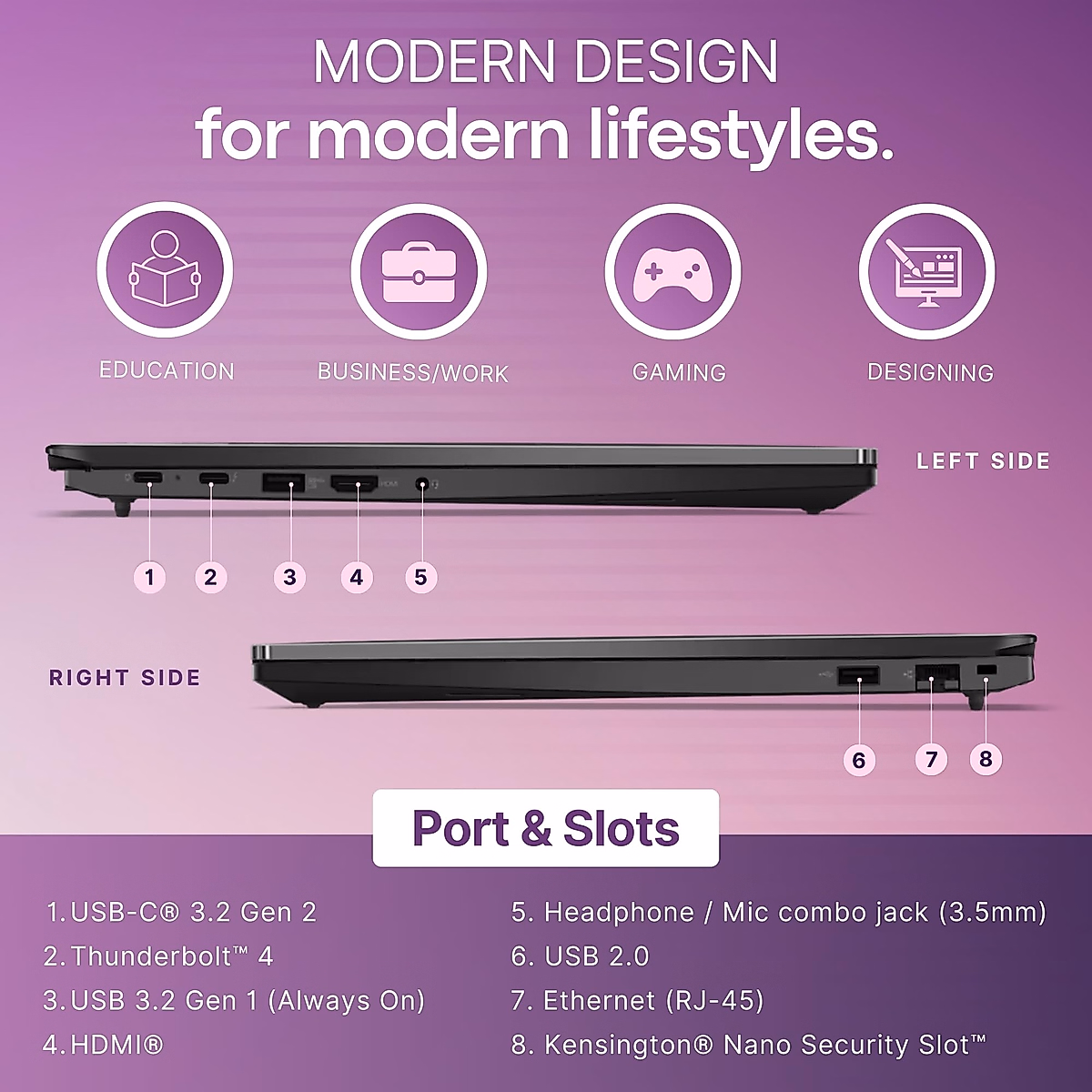 Oemgenuine Lenovo ThinkPad E16, WUXGA 16" IPS, Intel Deca Core i5-1335U (Beats i7-1255U), 16GB RAM, 512GB NVMe, FP, Backlit KB, WiFi 6 + BT, RJ-45, FHD Webcam, W11P, Business Laptop