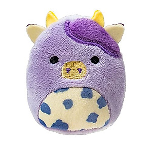 Squishville by Original Squishmallows All-Star Squad - 12 Fan Favorites, Including Hans, Cam, Malcolm, Avery, and More - Amazon Exclusive