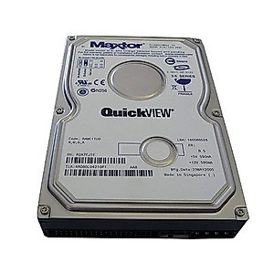 Maxtor DiamondMax 16 120GB UDMA/133 5400RPM 2MB IDE Hard Drive