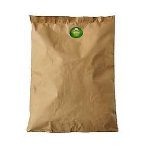 100% Natural Organic Dry Coconut Husk Chips, 500g ECO Friendly Chips Pack for Home Garden & Industrial Flower, Vegetable Nursery