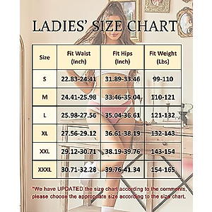 Knowyou High Waisted Underwear for Women Breathable Cute High Cut Panties for Ladies Women's Comfortable Full Coverage Brief