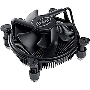 CUK Intel Core i5-11400 Six Core 11th Gen Desktop Processor (Up to 4.4GHz) Intel UHD Graphics 730 65W LGA1200 with Intel CPU Air Cooler (OEM Tray Version)