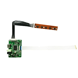 NJYTouch eDP HDMI Audio LCD Controller Board for 15.6inch B156HAN01.1 B156HAN01.2 30Pin LED Screen