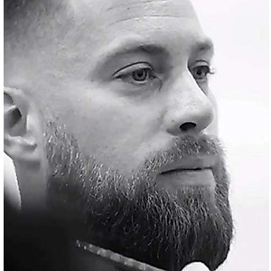 UPPERCUT DELUXE Conditioning Beard Oil, Patchouli & Leather Scent, 1 fl. oz.