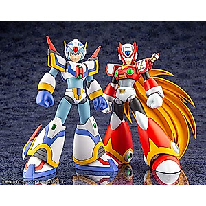 Kotobukiya Mega Man X: Force Armor Plastic Model Kit, Multicolor