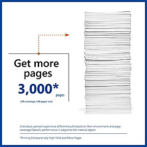 1-Pack TN350 Black Toner Cartridge Replacement for Brother DCP-7010 7020 7025 IntelliFax 2820 2910 2920 2850 MFC-7220 7225 7820 7420 7820N HL-2040 2040N 2070N 2030 2040R Printer. (Firmly Fixed)