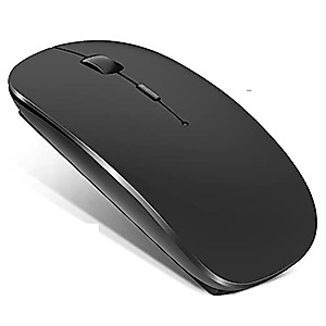 Wireless Mouse Bluetooth Rechargeable Mouse Wireless Computer Silent Mause Ergonomic Mini Mouse USB Optical Mice for PC Laptop