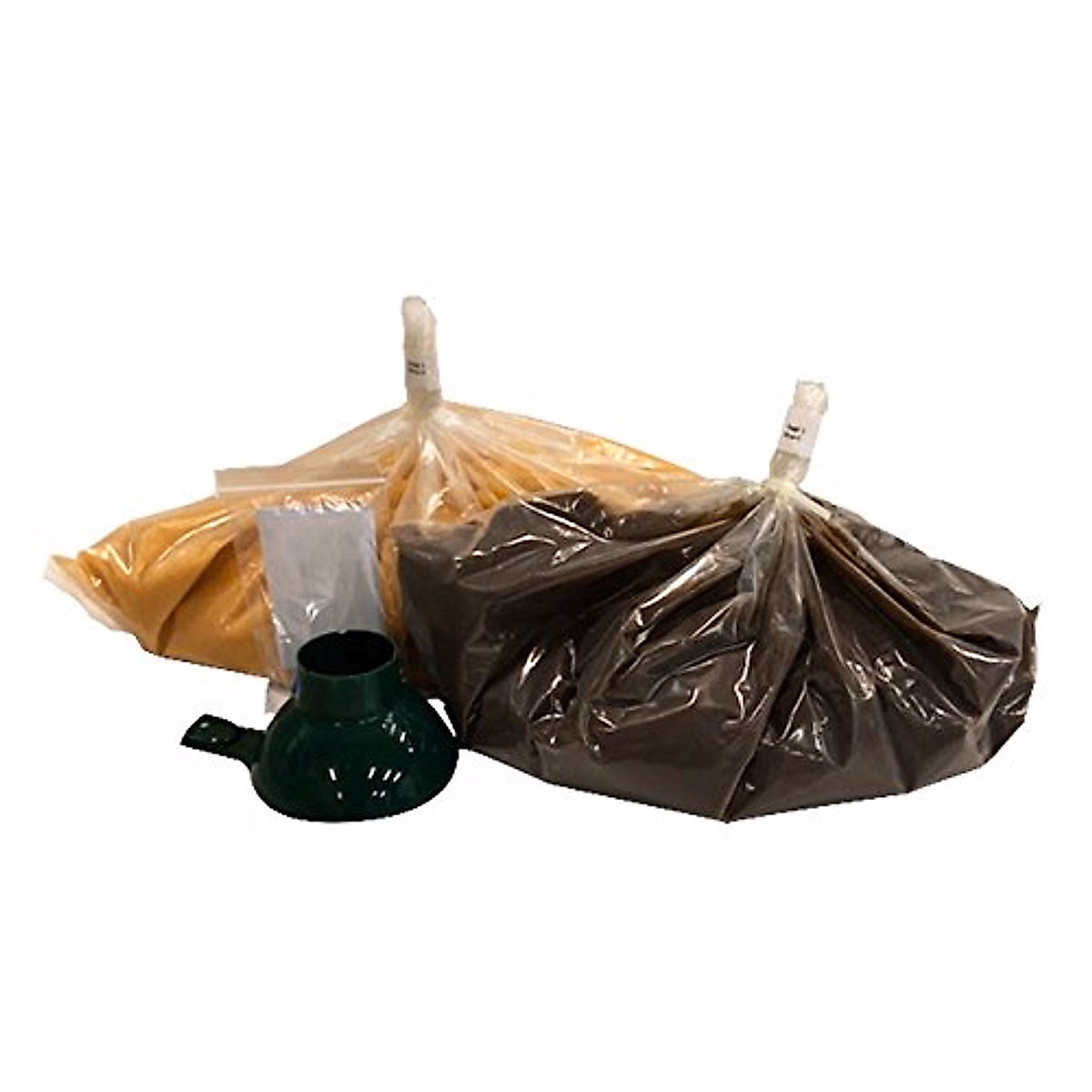 On The Go Dual Bed Deionizer Resin Refill Kit- 20 lbs