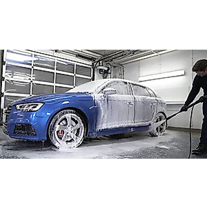 Autoglym Polar Blast, 2.5L - Thick Snow Foam Pre-Wash pH Neutral Car Cleaner