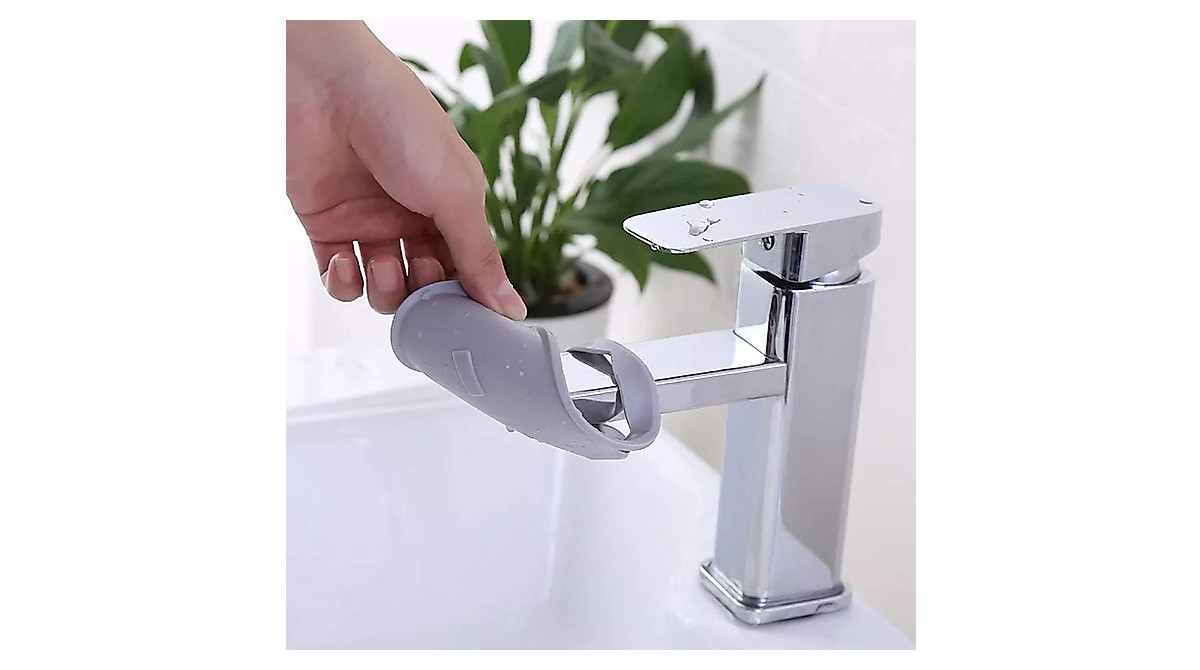 H2solution Faucet Extender for Kids - Safe & Fun Hand-Washing Solution