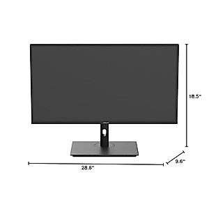 ASUS ProArt Display 32” 1440P Monitor (PA328CGV) - IPS, 165Hz, 95% DCI-P3, 100% sRGB/Rec.709, ΔE < 2, Calman Verified, USB-C Power Delivery, HDMI, USB 3.1 Hub, Compatible With Laptop & Mac Monitor