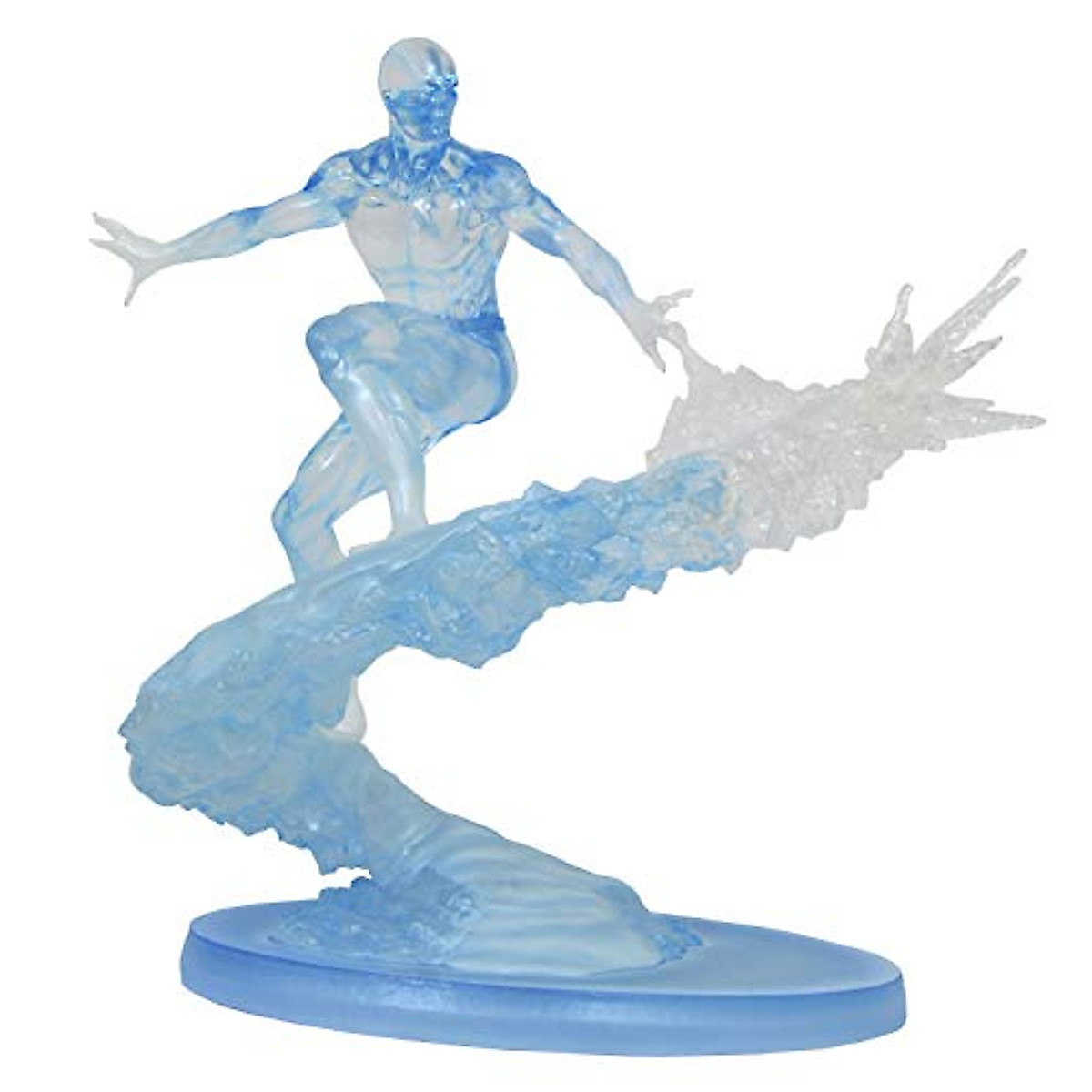 Marvel Premier Collection Iceman Statue, Multicolor, 11 inches