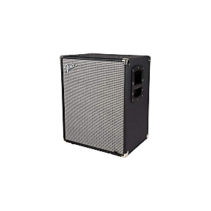 Fender Rumble 210 CABINET V3, with 2-Year Warranty