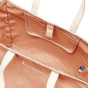 Champion(チャンピオン) Tote Bag, Safety Pink