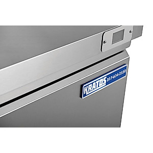 Kratos Refrigeration 69K-767 Commercial 29" W Undercounter Refrigerator, 1 Door