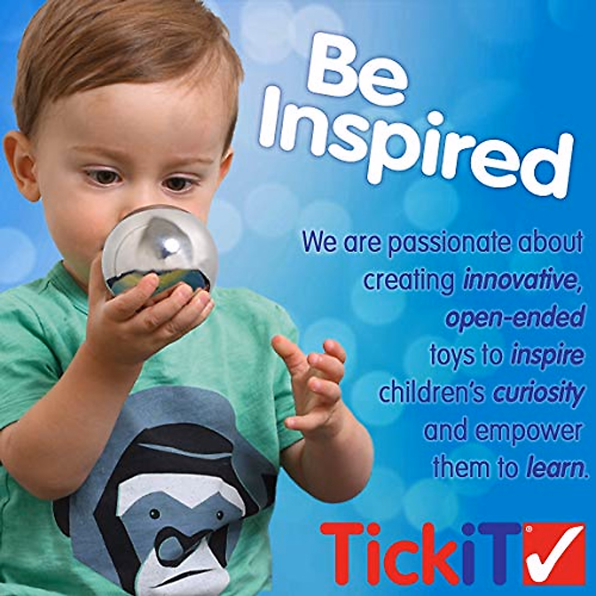 TickiT Dual Power Timers - Set of 5 - Red, Yellow, Green, Blue, White - Solar and Battery Powered Digital Timers - Includes Stand and Wall Mount Slot