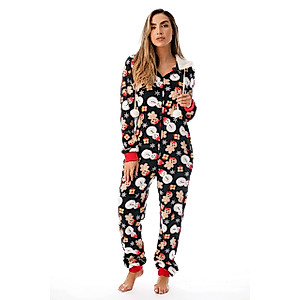 Just Love Adult Onesie Pajamas 6342-10339-M