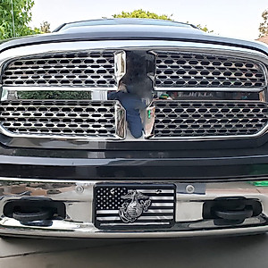 StarONE Front Tow Hooks Fit for 2007-2018 Dodge ram 1500,2019 Ram 1500 Classic Replace OEM 82210967 68196982AA