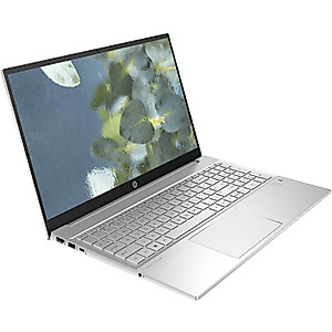 HP Pavilion 15 15.6" Full HD Business Laptop[Windows 11 Pro], 10-Core 13th Gen Intel i7-1355U (up to 5.0 GHz), 32GB RAM, 1TB PCIe SSD, Intel Iris Xe Graphics, Numeric Pad, Wi-Fi 6, HDMI, w/Battery