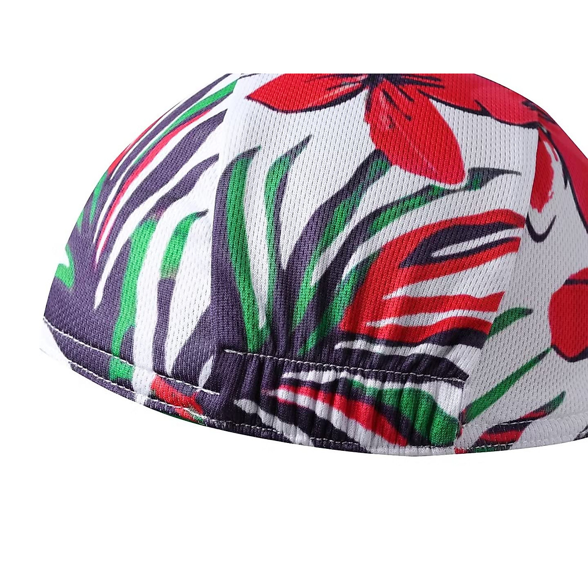 Bikingbros Funny Cycling Cap - Polyester Men's and Women's Cycling Hat-Under Helmet - Cycling Helmet Liner Breathable&Sweat Uptake