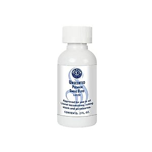 Lionel Model Train Accessories, Unscented Premium Smoke Fluid
