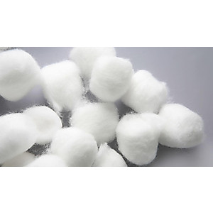 Cotton Balls Medium Sized-500ct